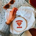 Supermom Cross Stitch Pattern Pdf, Gift for Mother, Superhero Mom Diy ...