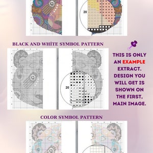 Supermom Cross Stitch Pattern Pdf, Gift for Mother, Superhero Mom Diy, Superhero Embroidery ...