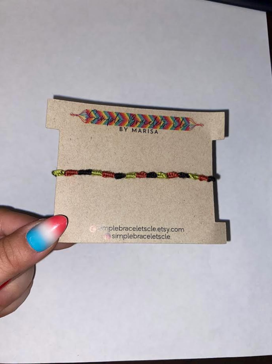 Shaggy From Scooby Doo Inspired Bracelet - Etsy