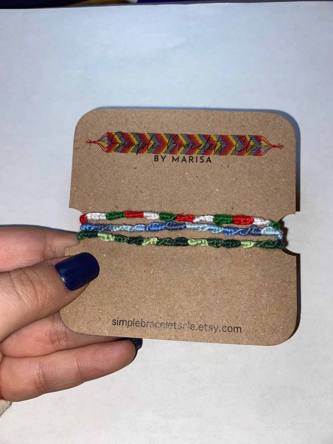 Chinese Ladder Customizable Bracelets - Etsy