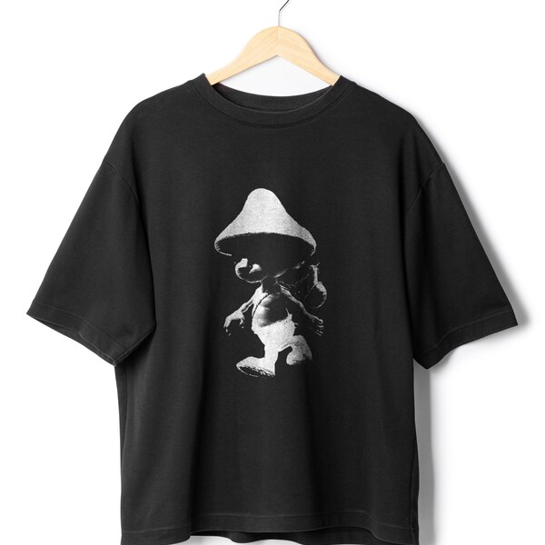 Smurf Cat We Live - Etsy UK