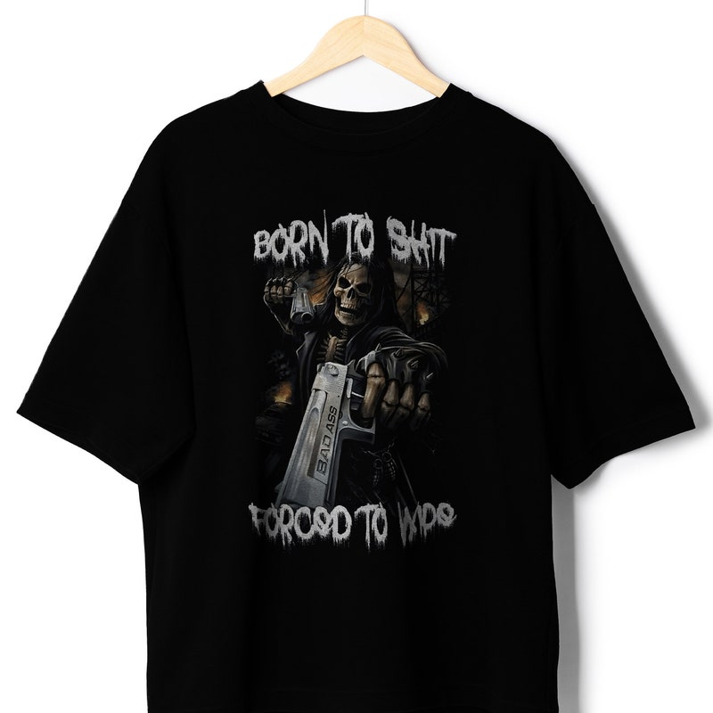 Skeleton Meme Shirt - Etsy