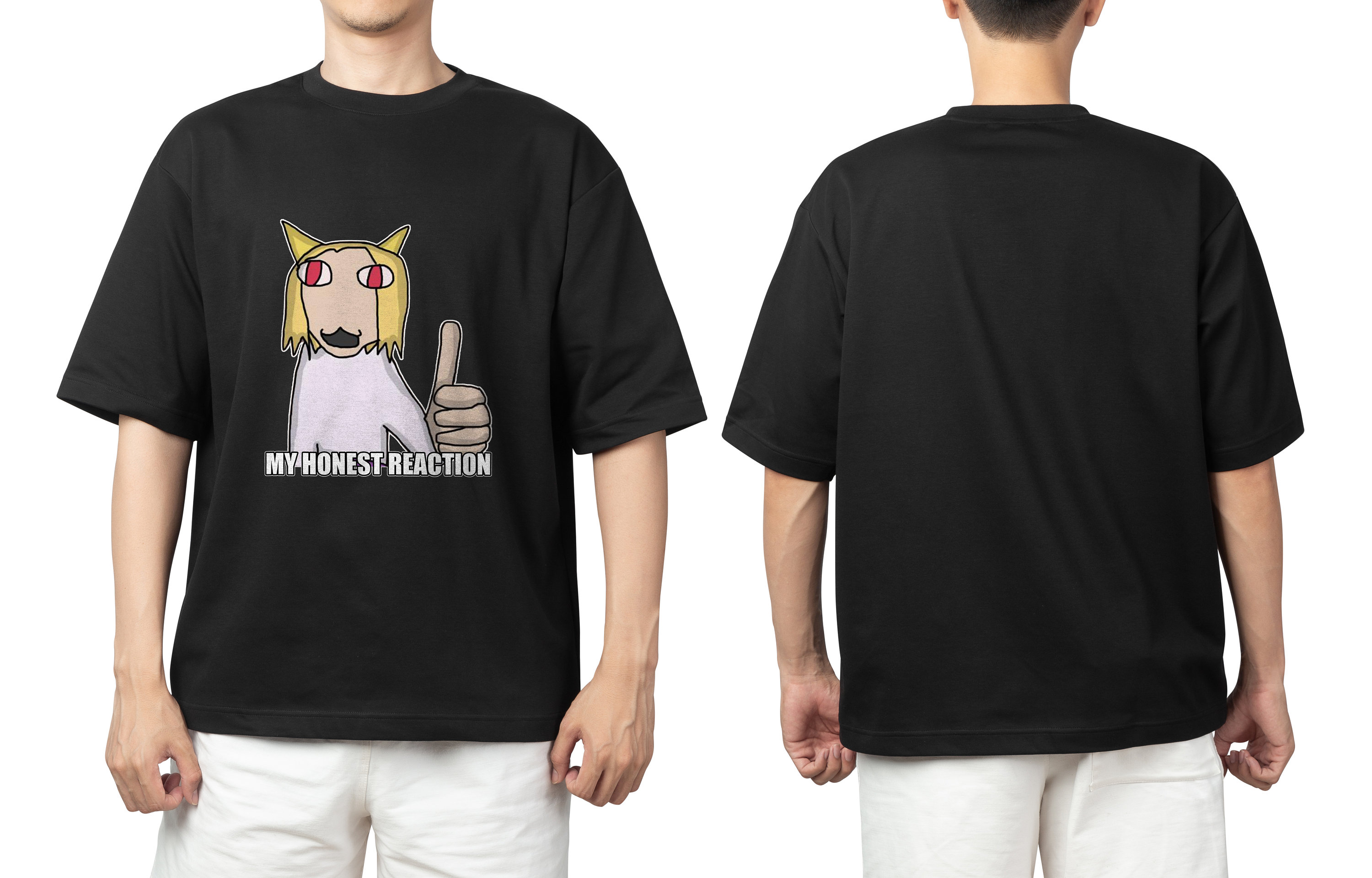 Neco Arc Shirt My Honest Reaction Neko Arc Fate Stay Night Tsukihime ...