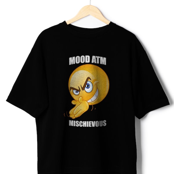 Mischievous Shirt - Etsy