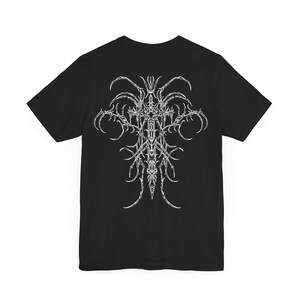 Cyber Sigilism Shirt Emo Goth Edgy Deathcore Gothic Clothing Heavy ...