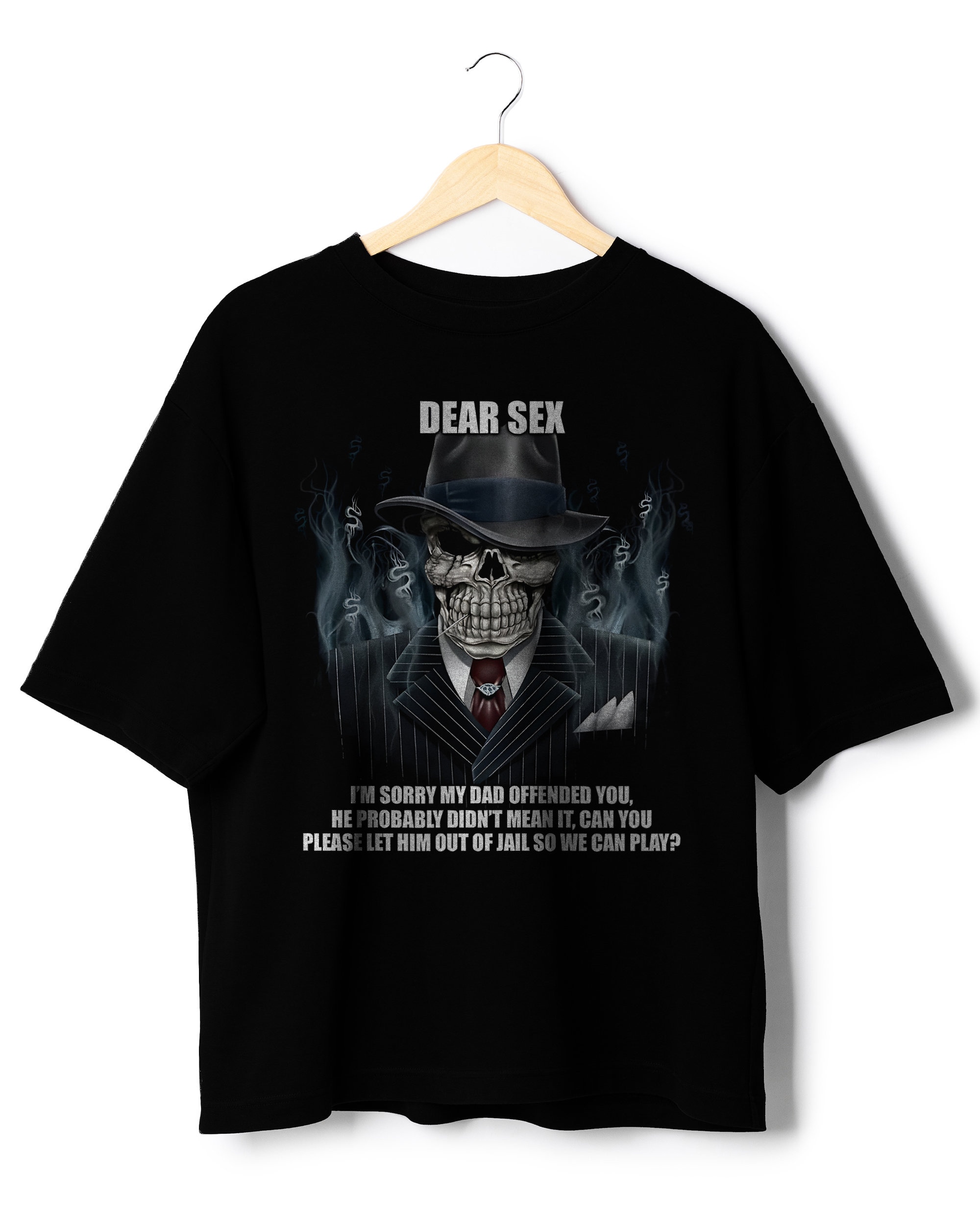 Evil Skeleton Shirt Meme , Funny Sarcastic Ironic, Grim Reaper Meme ...