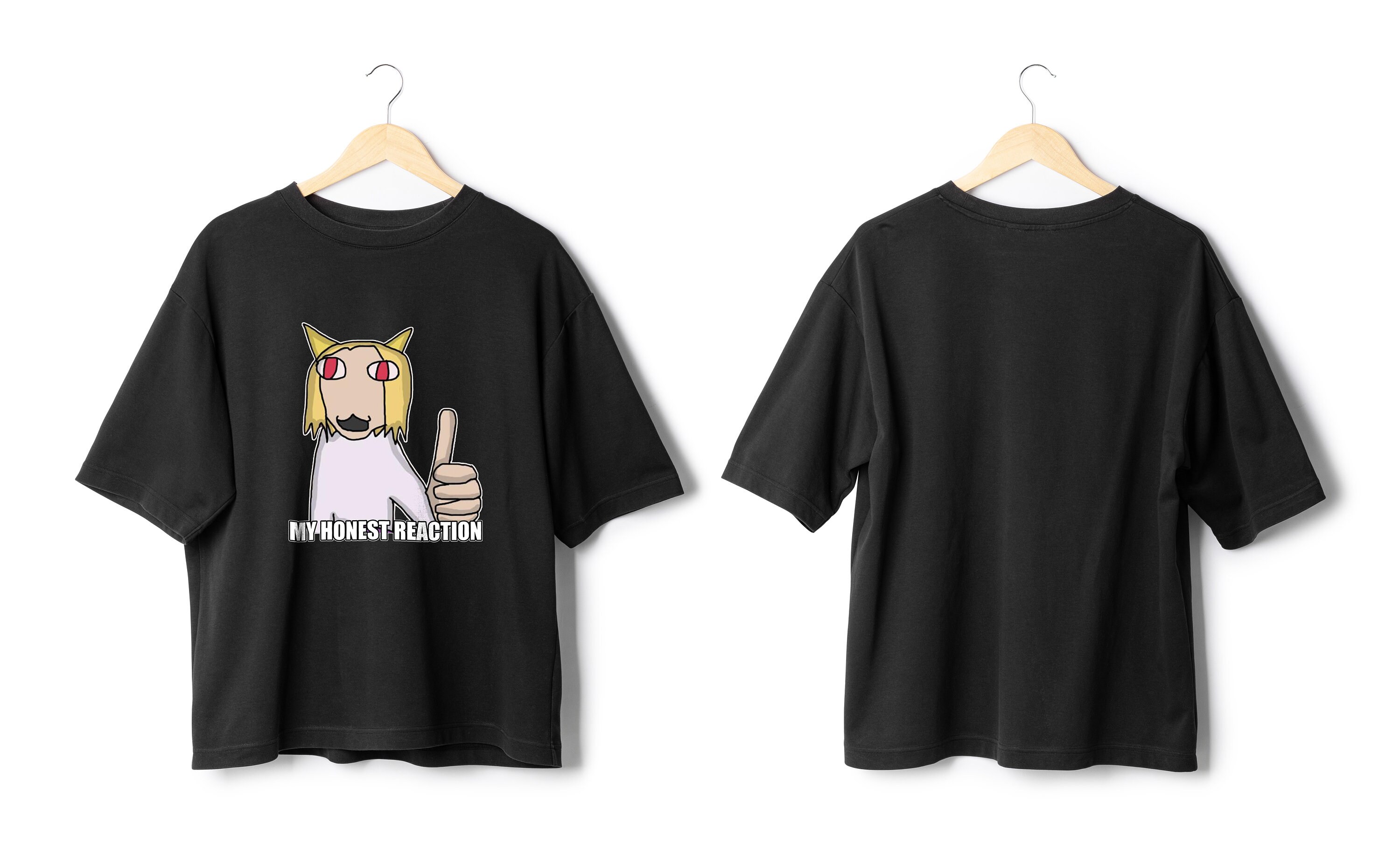Neco Arc Shirt My Honest Reaction Neko Arc Fate Stay Night Tsukihime ...