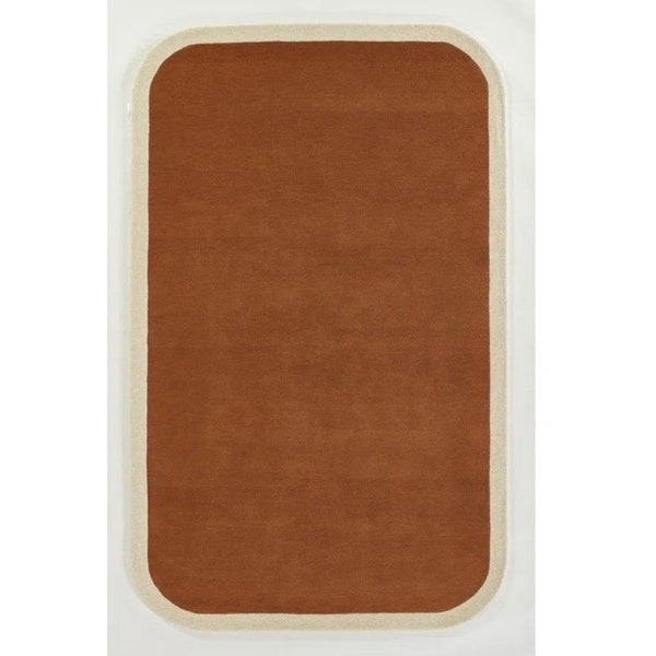 Half Circle Rug - Etsy