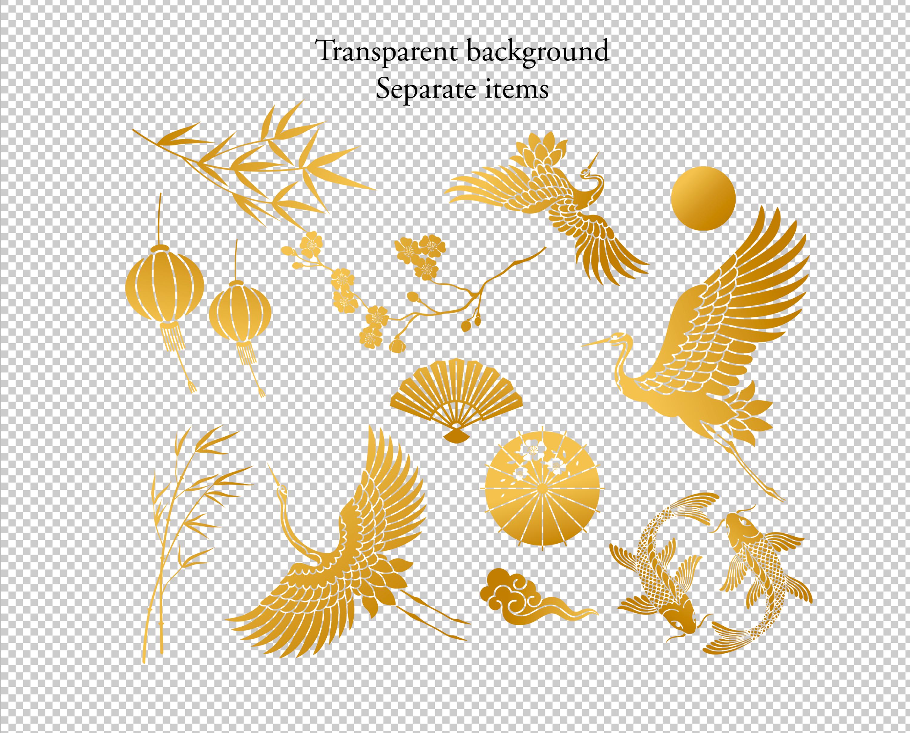 Asian Svg Clipart. Japanese Vector Items. Japanese Festival. Japan Svg ...