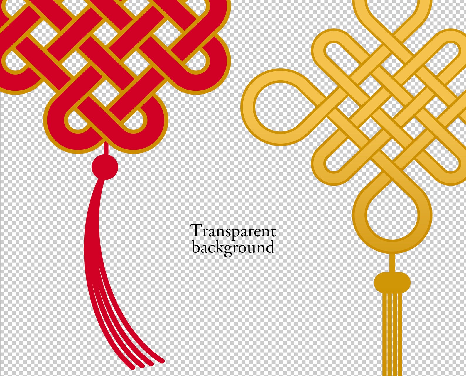 Chinese Knots. Pan Chang. Chinese Simbol. Asian Ornament. Chinese ...