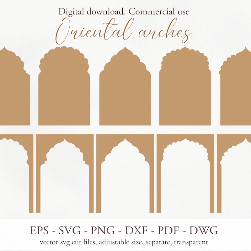 Moroccan Wall Door Arch - Etsy