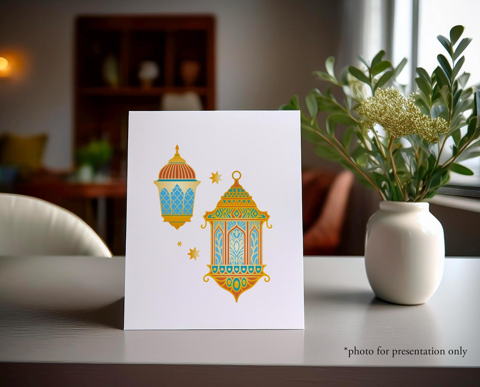 Moroccan Colored Lanterns Clipart. Moroccan Lamp. EPS, SVG Vector, PNG ...