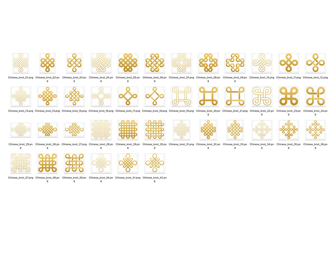 Chinese Knots. Pan Chang. Chinese Simbol. Asian Ornament. Chinese ...