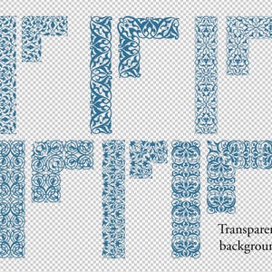 Oriental Arabic Digital Borders. Seamless Pattern. Arabian Border ...