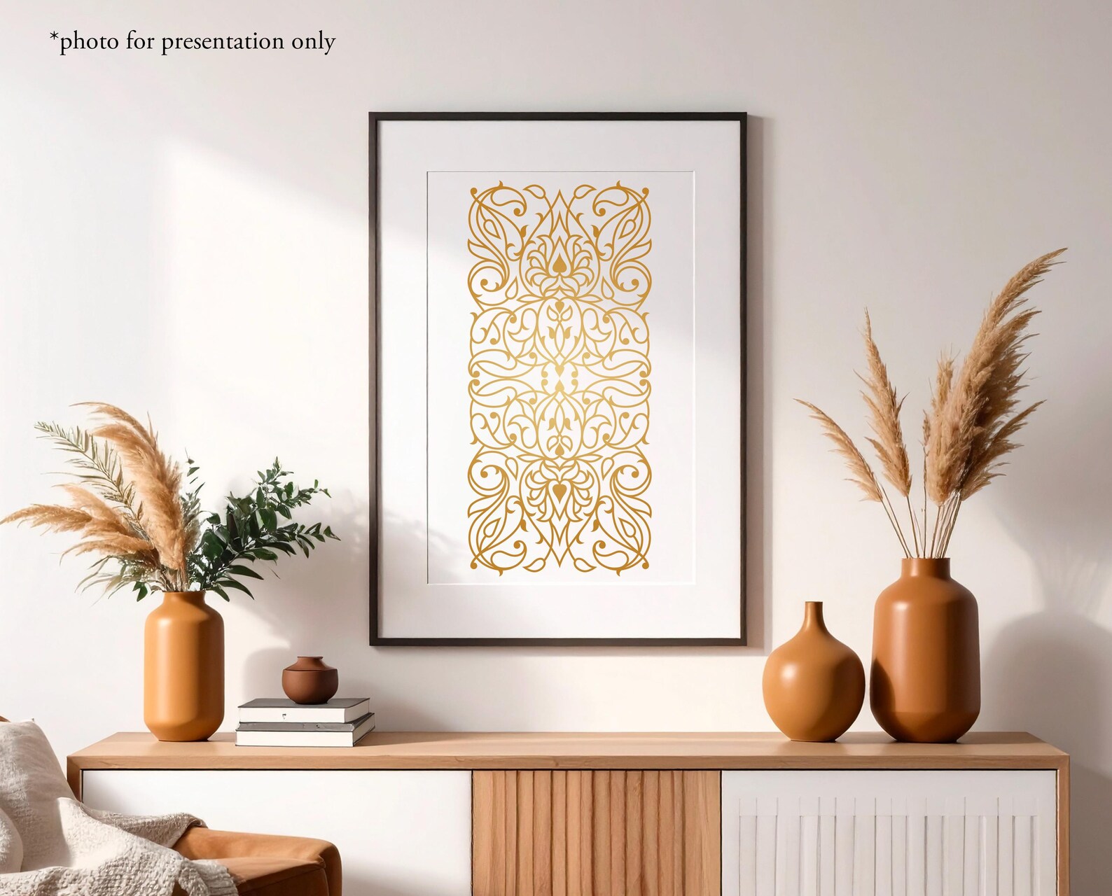 Arabian Oriental Decorative Elements SVG. Arabic Ornament PNG. Digital ...