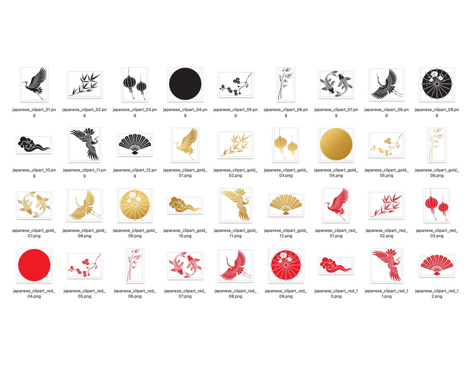 Asian Svg Clipart. Japanese Vector Items. Japanese Festival. Japan Svg ...