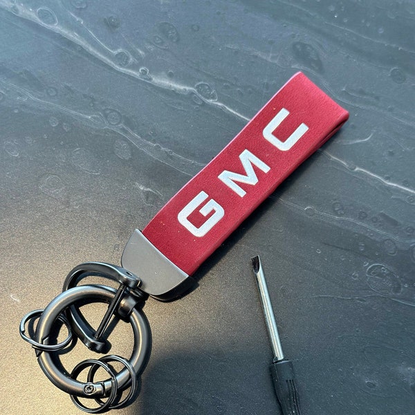 Gmc Keychain - Etsy