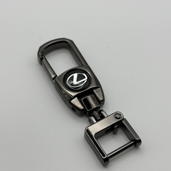 Lexus Keychain - Etsy