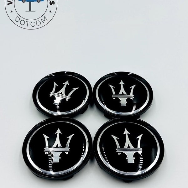 Maserati Wheel Caps - Etsy