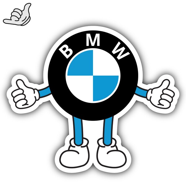 Bmw Decals - 60+ Bmw Decals for 2023