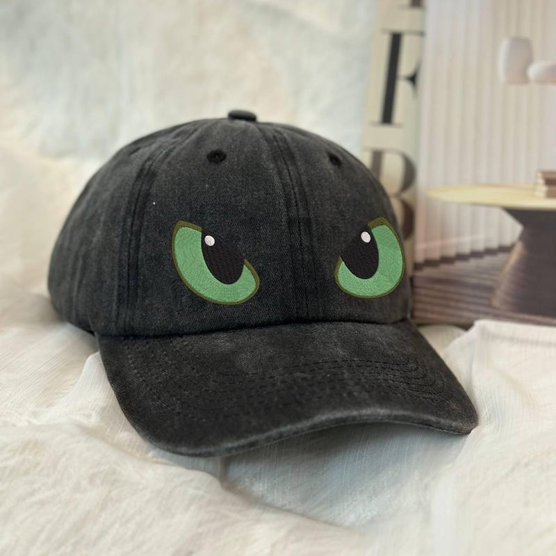Toothless Hat - Etsy