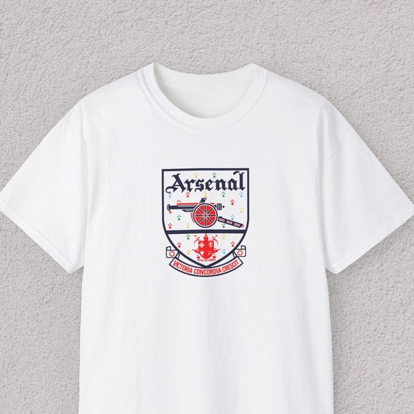 Arsenal Shirt - Etsy