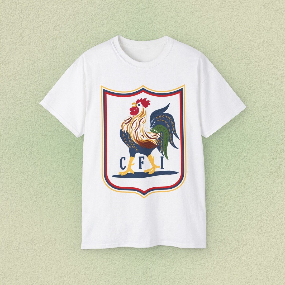 France 1907-1919 Football Crest, France National Soccer/football Team ...