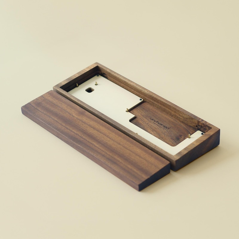 Wooden Keyboard - Etsy