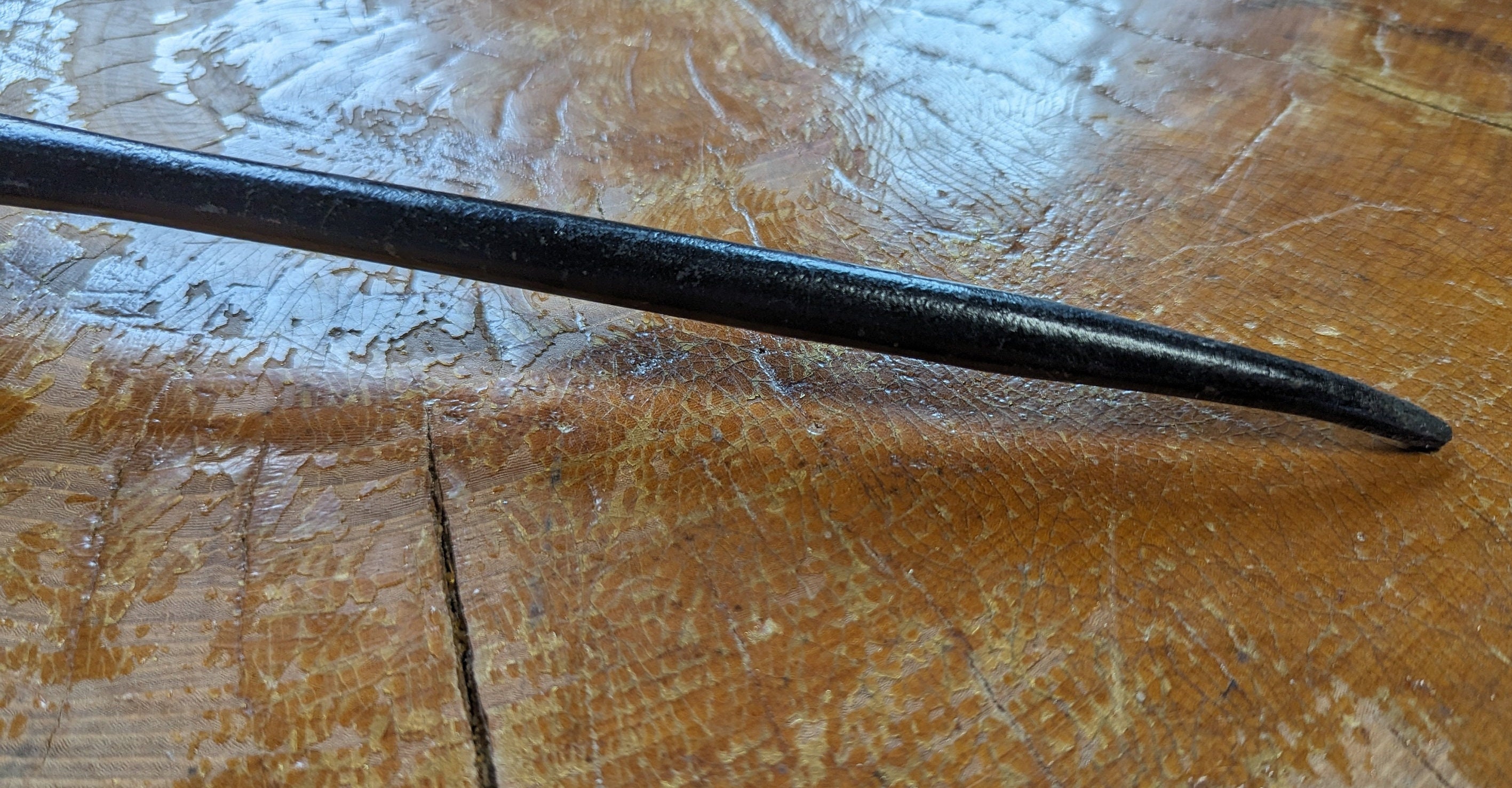 Unique Vintage Spud Wrench Iron Worker 15 Long - Etsy