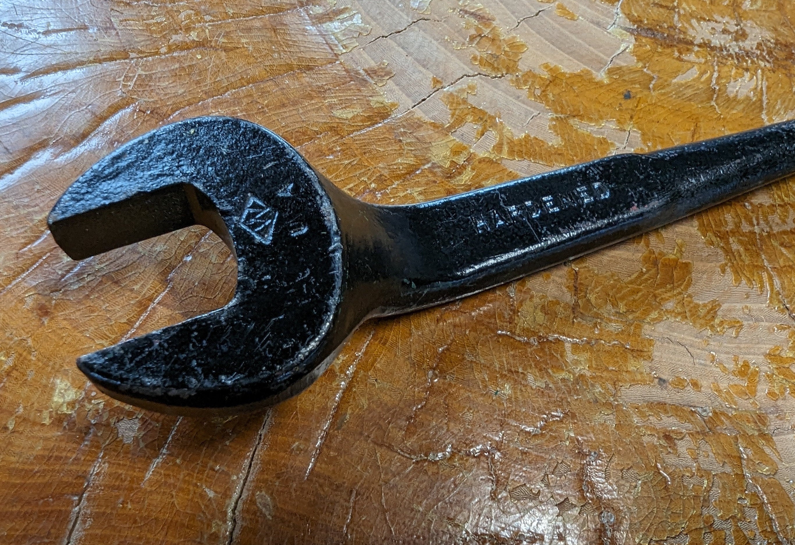 Unique Vintage Spud Wrench Iron Worker 15 Long - Etsy