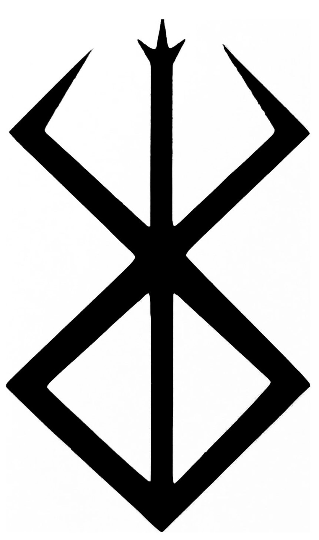 Brand of Sacrifice, Beserk, Sticker - Etsy