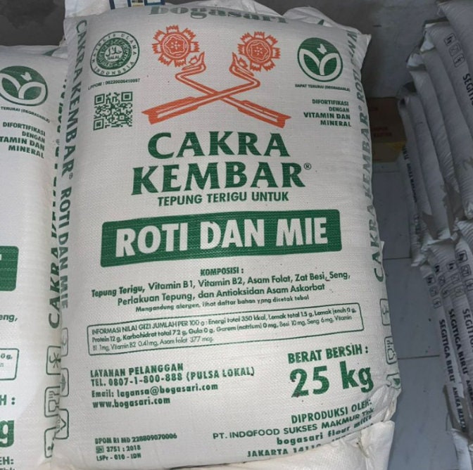 100 KG Wheat Flour All Natural Organic Bread Flour - Etsy