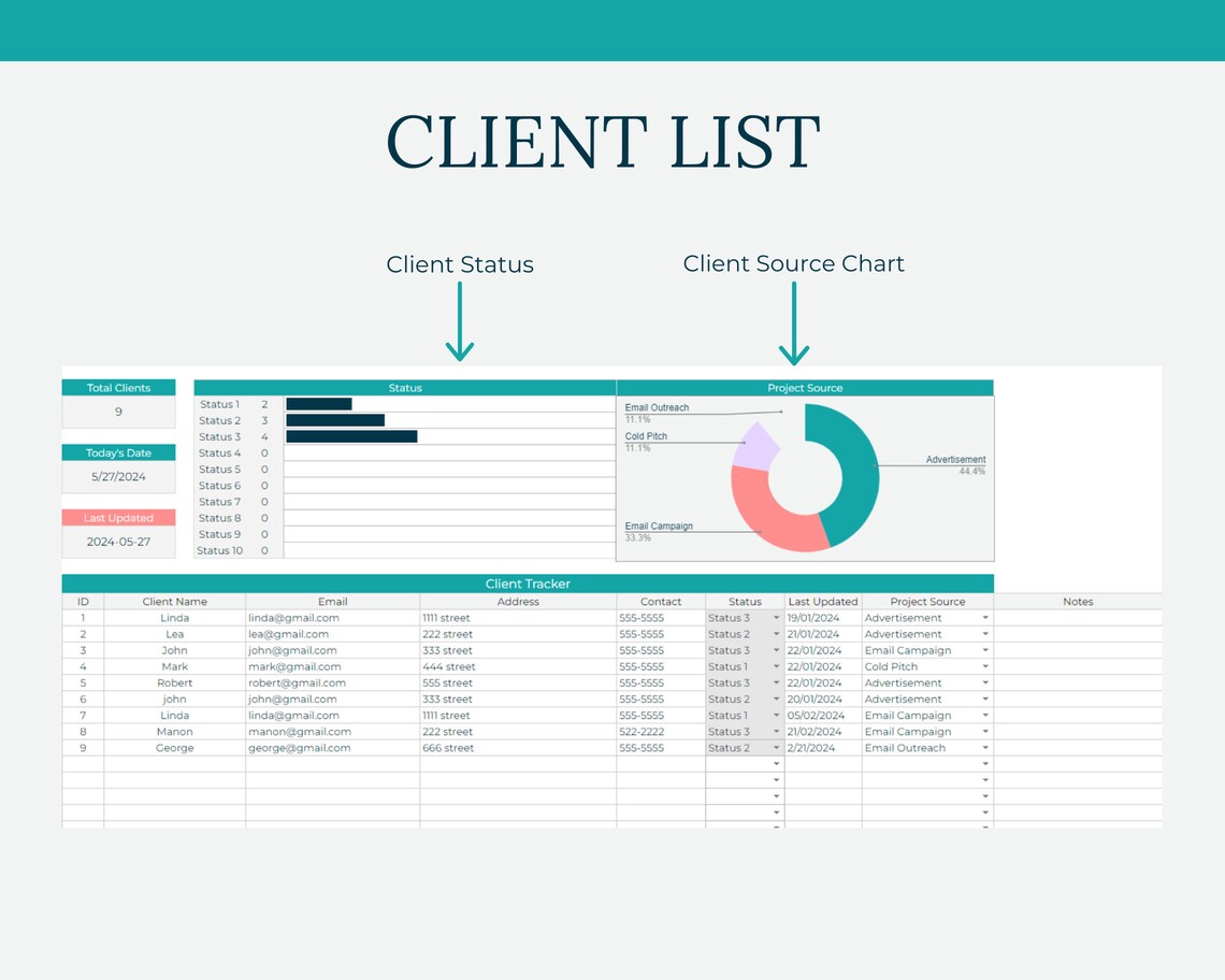 Small Business Spreadsheets, Inventory Tracker, Bookkeeping Spreadsheet ...