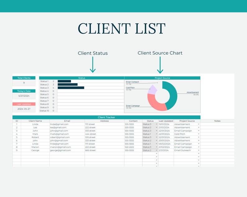 Small Business Spreadsheets, Inventory Tracker, Bookkeeping Spreadsheet ...