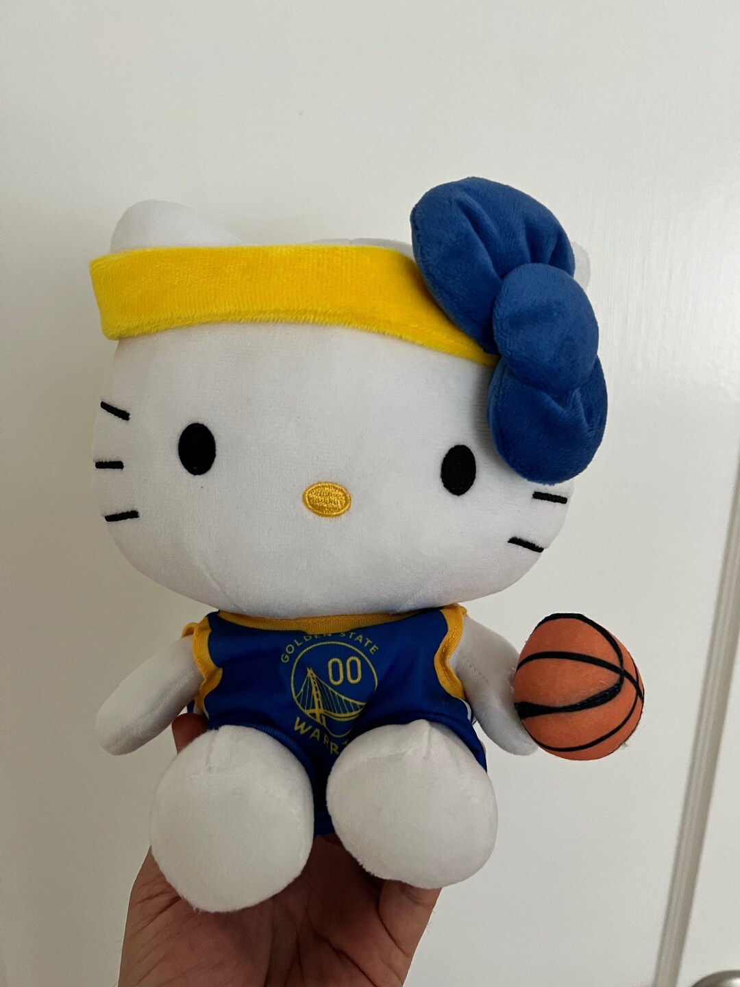 Sanrio Hello Kitty Warriors Plushie - Etsy
