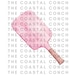 Pink Watercolor Pickleball Clipart- 10 Transparent Background PNG ...