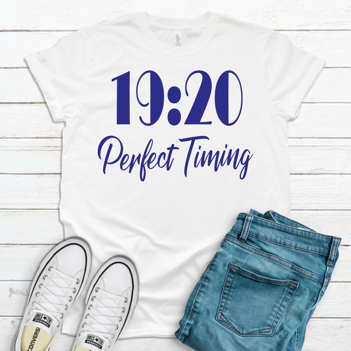 1920 Perfect Timing Sorority Tee Sorority T-shirts Divine Nine Gifts ...