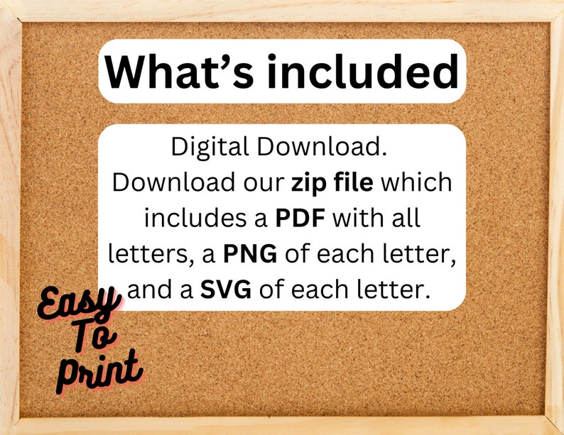 Spanish Alphabet Posters; Letters; Alfabeto; Letras; Digital Download ...