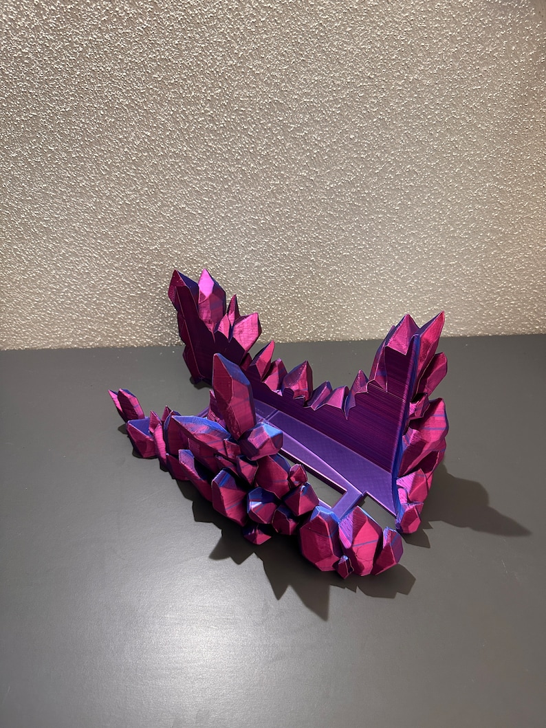 PS5 Dock Platform / Gaming / Playstation 5 / 3D Printing / Crystal - Etsy