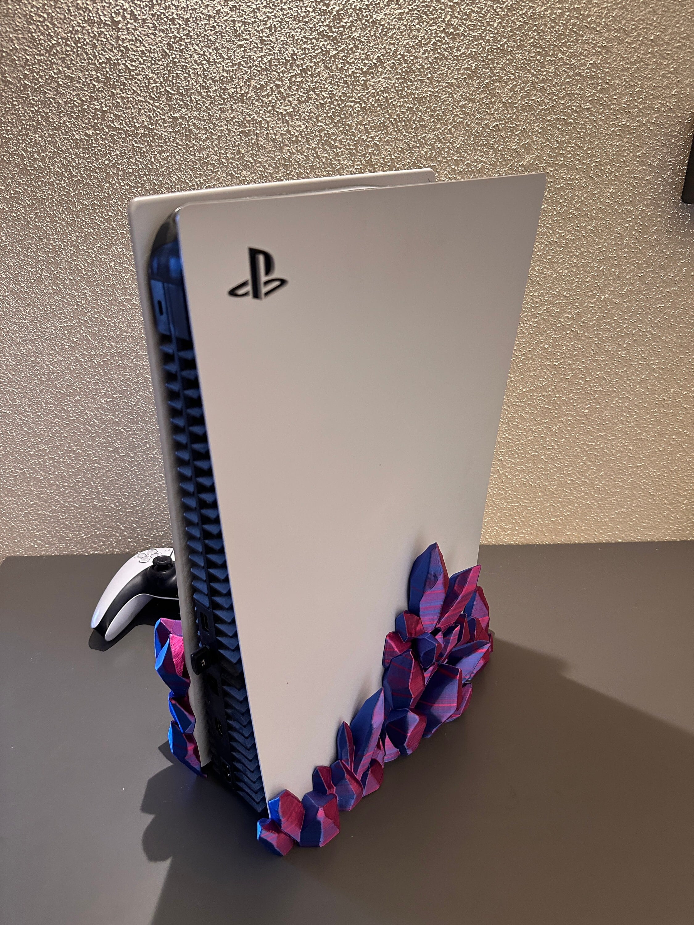 PS5 Dock Platform / Gaming / Playstation 5 / 3D Printing / Crystal - Etsy