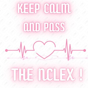 Nurse NCLEX Png, Nurseinthemake Png, Nursing Nclex Png, NCLEX-RN ...