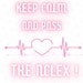 Nurse NCLEX Png, Nurseinthemake Png, Nursing Nclex Png, NCLEX-RN ...