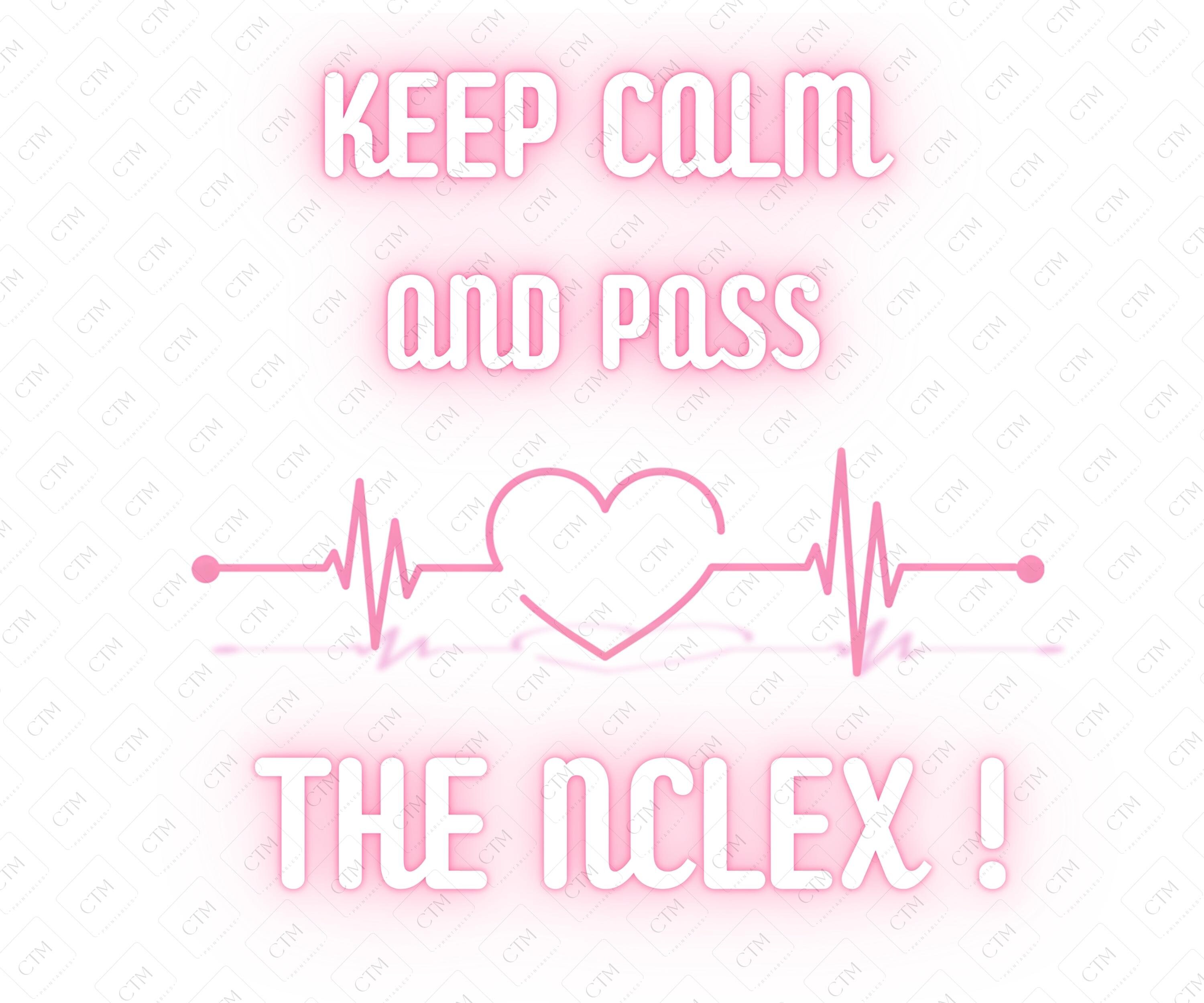 Nurse NCLEX Png, Nurseinthemake Png, Nursing Nclex Png, NCLEX-RN ...