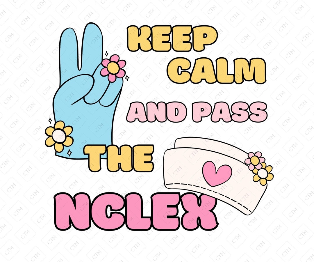 Nurse NCLEX Png, Nurseinthemake Png, Nursing Nclex Png, NCLEX-RN ...