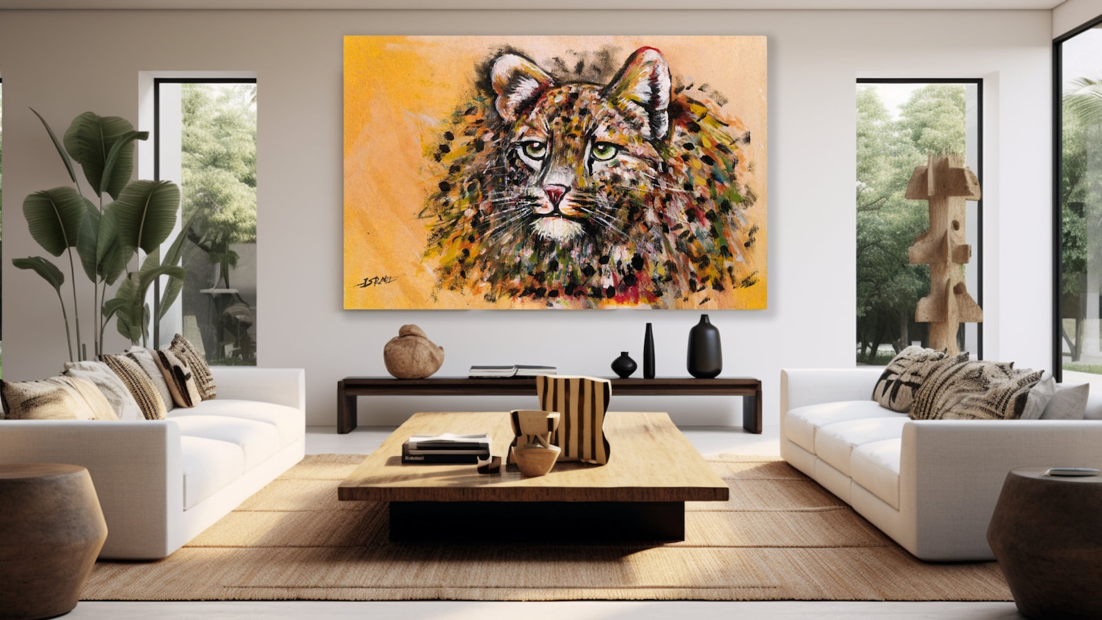 The Umunthu - Zoom Backgrounds | Digital Art | Remote Office | Zoom ...