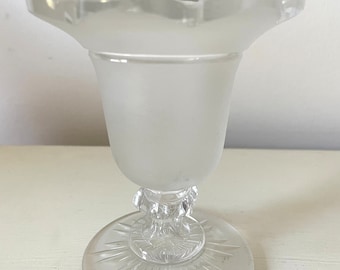 Raised Bumps Glass Jars