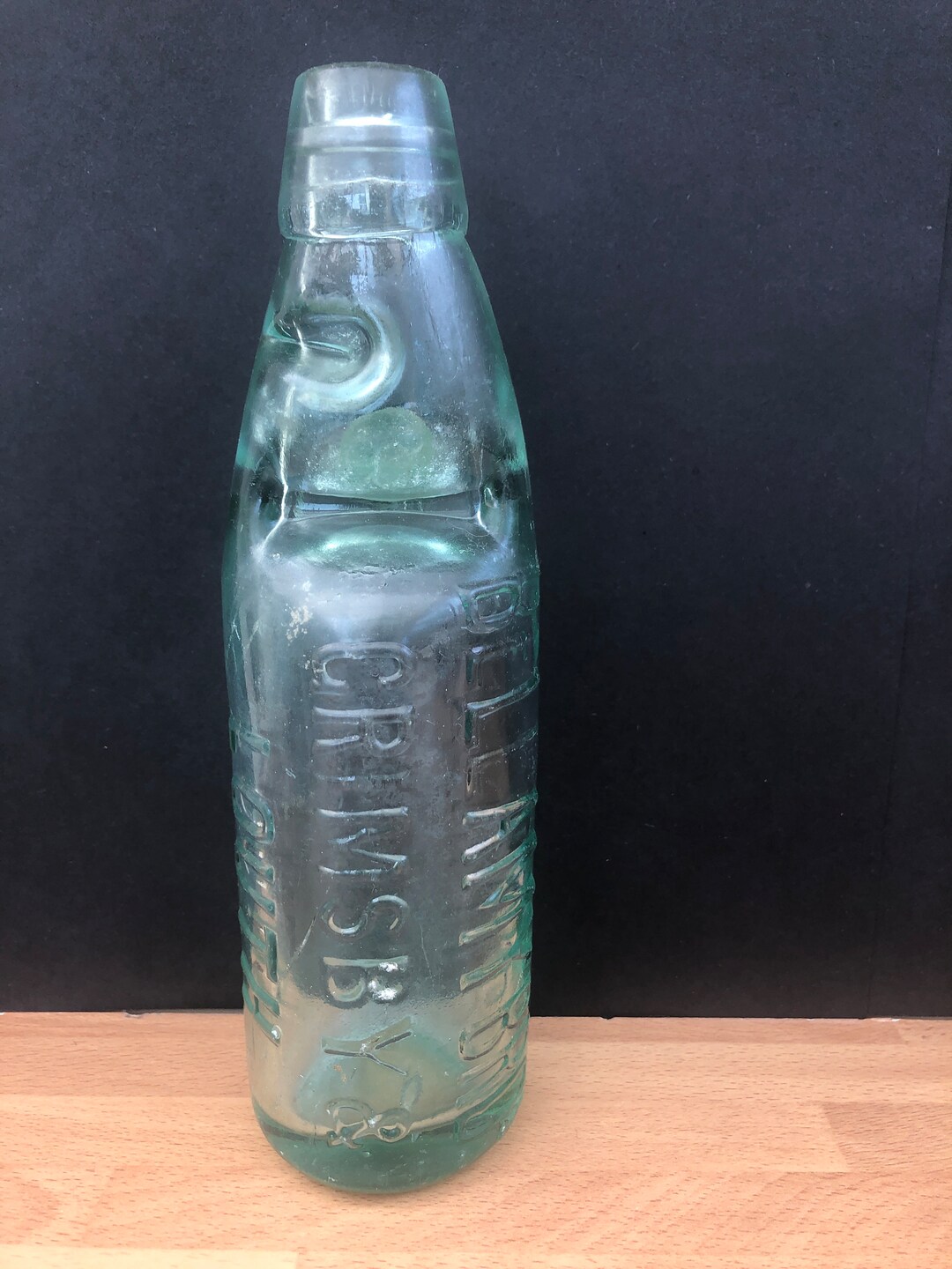 Bellamy Bros Grimsby & Louth Codd Bottle - Etsy