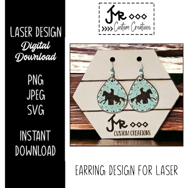 Hey Dude Leather Design Western Aztec Feather Custom Art Digital File ...