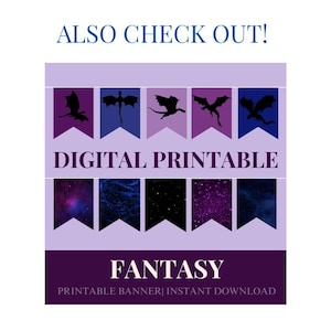 ACOTAR Court Bookmarks: Stained Glass Style (digital Download) - Etsy