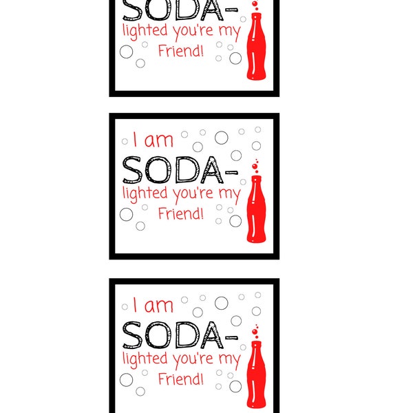 Soda - Etsy